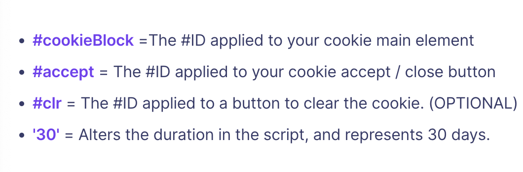 Best Webflow Cookie Consent Cloneables | Memberstack Blog